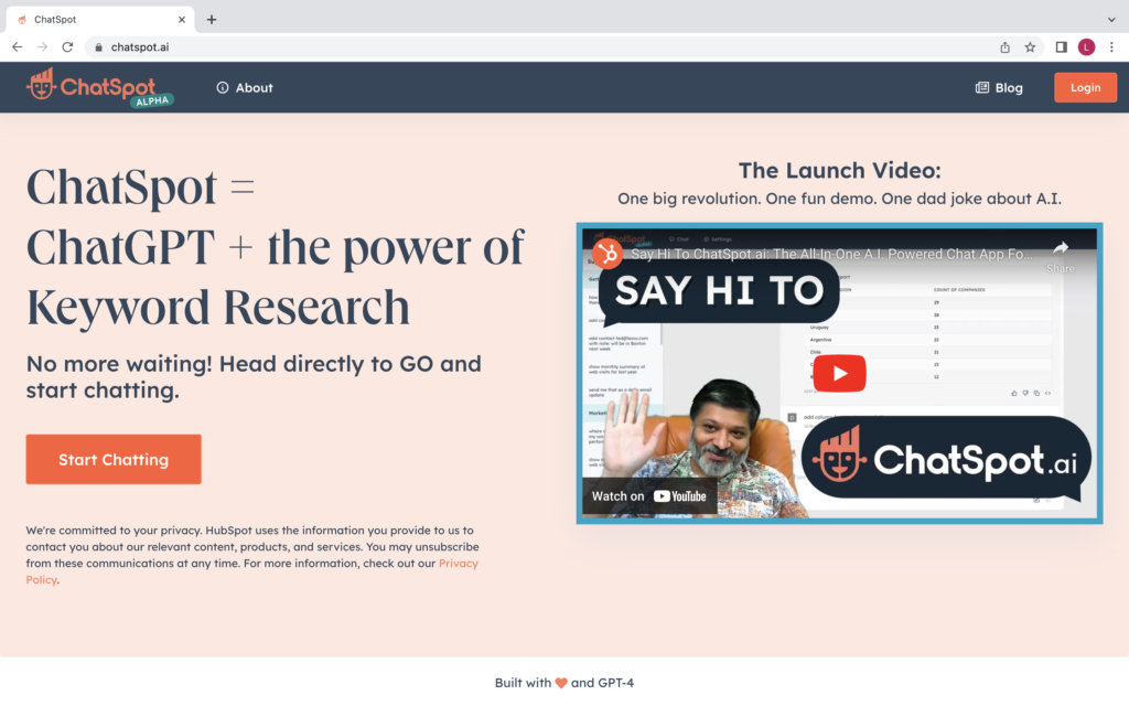 How to Get Started Using ChatSpot and Content Assistant: The AI-Powered ...