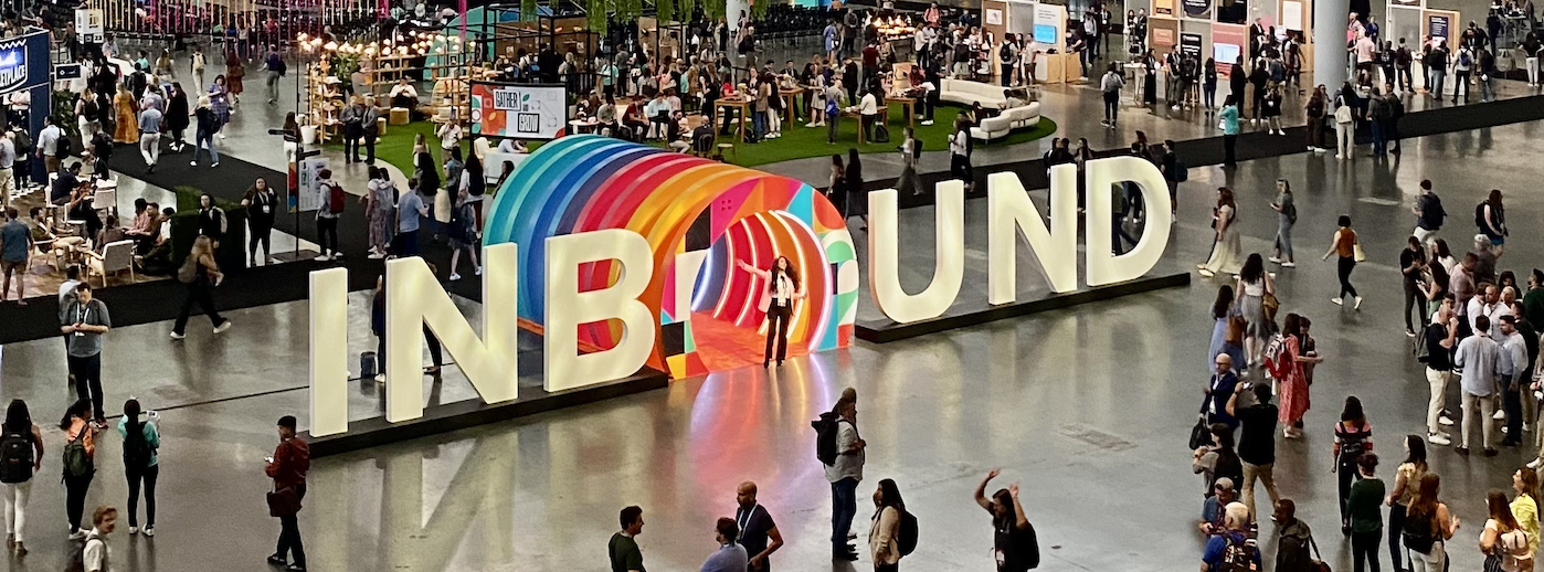 The Growth Spurt Team’s Official #INBOUND Recap