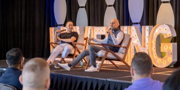 The Session Types at INBOUND – Know Before You Go