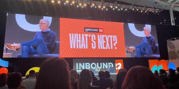 The Session Types at INBOUND – Know Before You Go